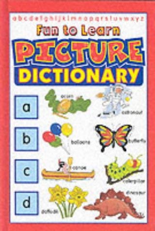 Fun to Learn Picture Dictionary: Amazon.co.uk: 9781859974339: Books
