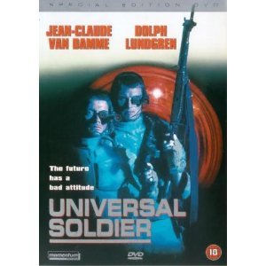 Amazon.com: Universal Soldier [DVD] : Movies & TV