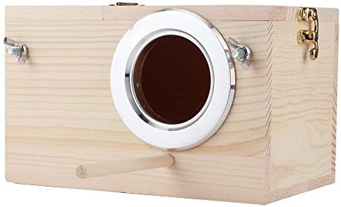 Amazon.com: Zerodis Bird House, Soft Texture to Use Bird Incubation ...