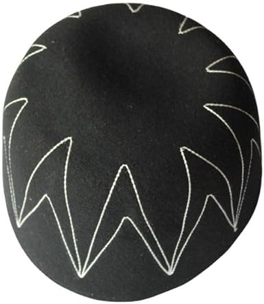 WANDIZI Awo Cap, Traditional Cap, Yoruba Oba Cap, Traditional Cap ...