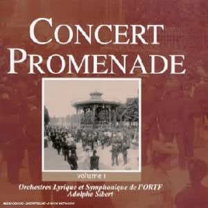 Concert Promenade ( Volume 1) - Amazon.com Music