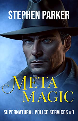 Amazon.com: Meta Magic (Supernatural Police Services Book 1) eBook ...