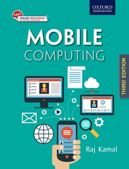 Buy Mobile Computing 3E Book Online at Low Prices in India | Mobile ...