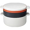 Amazon.com: Joseph Joseph M-Cuisine Microwave 4-Piece Stackable Cooking ...