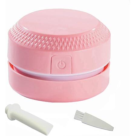 Amazon.com: Mini Portable Handheld Cordless Tabletop Crumb Sweeper ...