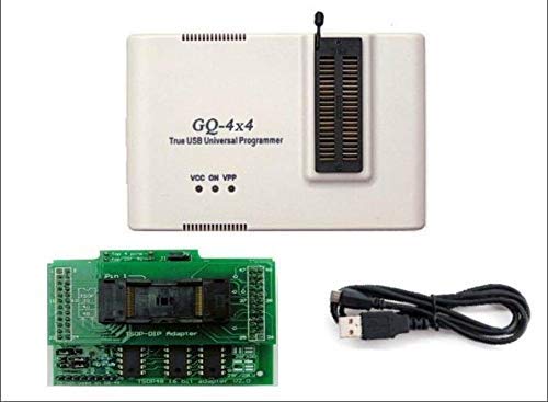 PRG-111 GQ-4X V4 (GQ-4X4) Programmer + ADP-042 TSOP48 16 bit Adapter ...