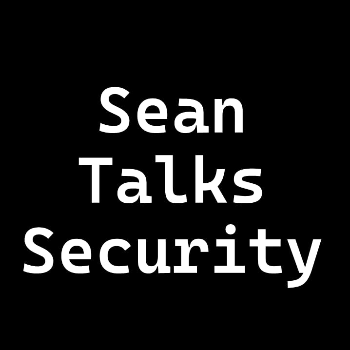 Sean Talks Security : Sean Goodwin: Amazon.in: Books