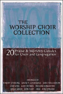 Various Praise & Worship Series Artists - Worship Choir Collection ...