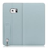 ・ブランド:ＬｏｏＣｏ・製造元:LooCo Inc・製造元/メーカー部品番号:WORK23GX・本革銀面を使用した手触りのいい手帳型スマホケース・操作性と安定感を向上させるホールドベルト・カードポケットは横入れタイプで逆さにしても中身が落ち...