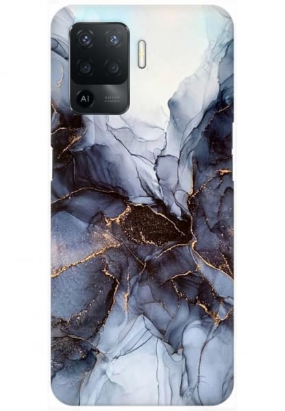 COBIERTAS Phone Back Cover | Compatible with Oppo F19 PRO | Pattern ...