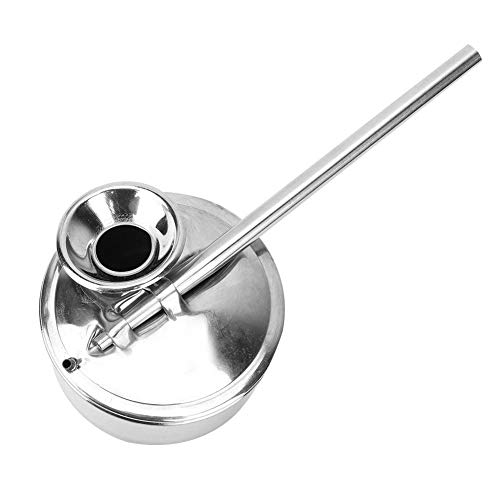 100ml Glaze Glazing Pot, Stainless Steel Painting Sprayer Pottery ...