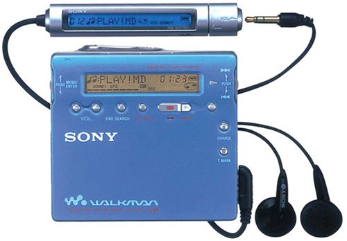 Amazon.de Bestseller: Die beliebtesten Artikel in Tragbare MiniDisc-Player