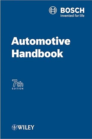 Amazon | Bosch Automotive Handbook (Bosch Handbooks (REP)) | Robert ...