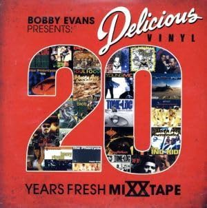 Amazon.co.jp: 【輸入盤】Delicious Vinyl： 20 Years Fresh／（オムニバス） : Toys & Games