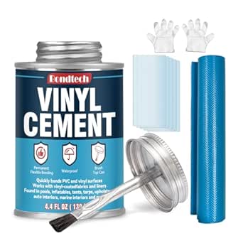 Vinyl Cement 4.4 OZ : Amazon.ca: Tools & Home Improvement