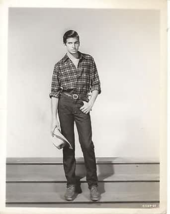 GEORGE HAMILTON/HOME FROM THE HILL/8X10 ORIGINAL PHOTO CC6449 at Amazon ...