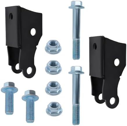 Amazon.com: WFLNHB Rear Shock Extender for Lowered Drop Trucks ...