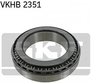 Amazon.com: SKF VKHB 2351 Suspension Wheels : Automotive