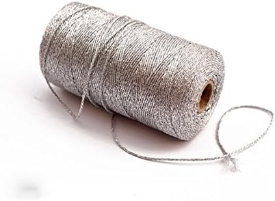 Amazon.com: Baker's Twine (Silver) : Office Products