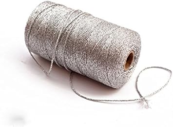 Amazon.com: Baker's Twine (Silver) : Office Products