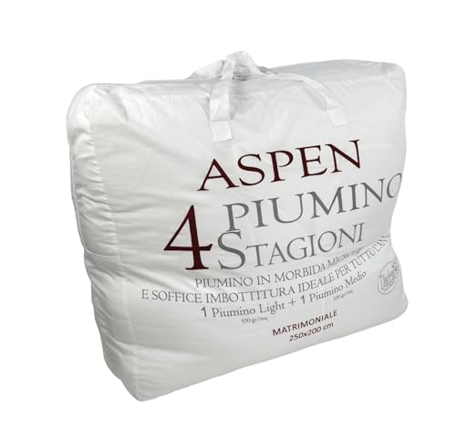 I 10 Migliori Piumini 4 Stagioni Piazza Mezza nel 2024 - Guida all ...