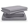 Amazon.com: TEMPUR ProAir Sheet Set Cool Gray - TwinXL : Home & Kitchen