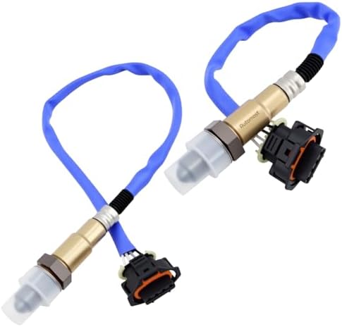 Amazon.com: Automost Upstream and Downstream O2 Sensor Compatible with ...