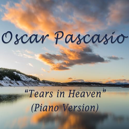 Tears in Heaven (Piano Version) by Oscar Pascasio on Amazon Music ...