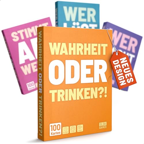 Die 12 beliebtesten Partyspiele als Geschenk » 100Geschenke