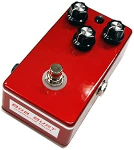 Amazon | Bob Burt Overdrive Pedal オーバードライブ | ディストーション・オーバードライブ | 楽器・音響機器