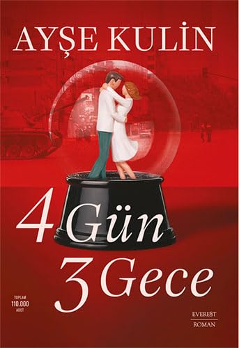 4 Gün 3 Gece : Ayşe Kulin: Amazon.com.tr: Kitap