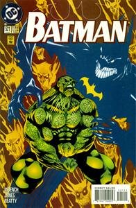 Batman #521 Aug 1995: DC Comics: Amazon.com: Books