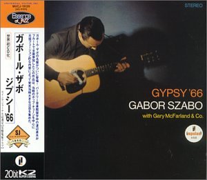 GABOR SZABO - Gypsy '66 - Amazon.com Music