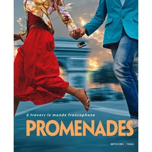 Amazon.com: Promenades: a travers le monde francophone: 9781600079245 ...