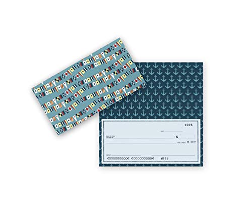 Amazon.com: Checkbook Cover For Top Tear Duplicate Checks Checkbook ...
