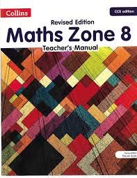 Buy Updated Maths Zone 8 (18-19) (Maths Zone, 01) Book Online at Low ...
