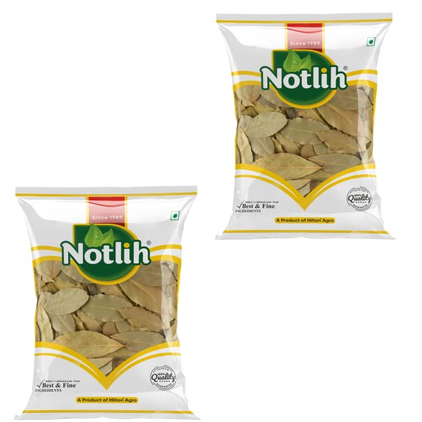 Notlih Tejpata Bay Leaf 100gm : Amazon.in: Grocery & Gourmet Foods