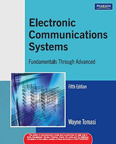 Electronic Communications System: Fundamentals Through Advanced, 5e ...