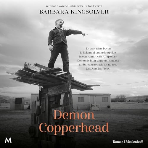 Amazon.com: Demon Copperhead: A Novel (Audible Audio Edition): Barbara ...
