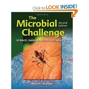 The Microbial Challenge 2nd Second edition byKrasner: Krasner: Amazon ...