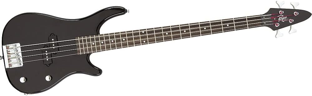 Amazon.com: Rogue SX100B Series II Electric Bass Guitar Black : Musical ...