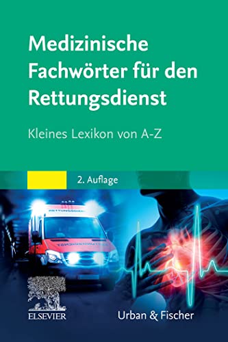 Amazon | Medizinische Fachwörter für den Rettungsdienst: Kleines ...