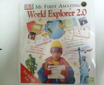 Amazon.com: My First Amazing World Explorer 2.0 School Version ...