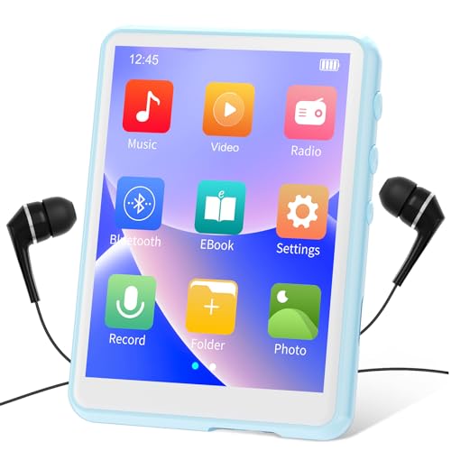 Top 10 Best Non Ipod Mp3 Player : Reviews & Buying Guide - Katynel