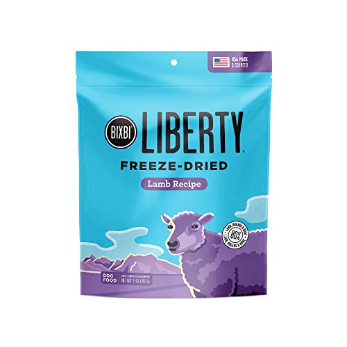 Unleash Your Dog's Freedom to Health with Top 10 Liberty Dog Food ...