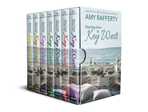 Amazon.com: Starting Over In Key West (COMPLETE SERIES: Novels 1-6): A ...