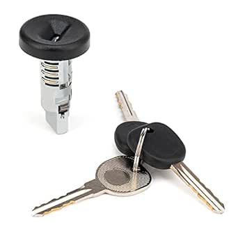 Amazon.com: Qagea 924-796 Ignition Switch Lock Cylinder Compatible with ...