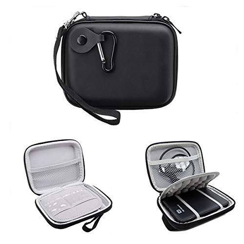 BIG BOOM® Hard Hard Carrying Case Pouch Bag for Seagate Expansion ...