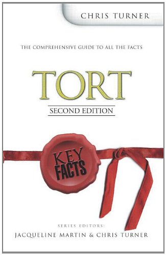 Key Facts: Tort Law Second Edition (Key Facts Law): Amazon.co.uk ...
