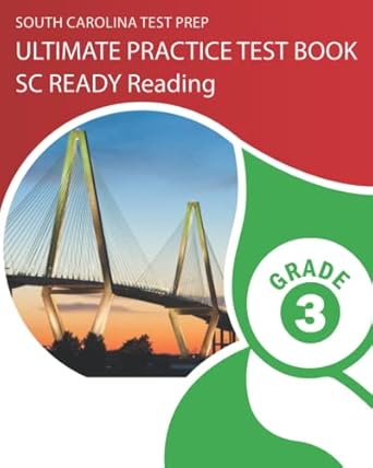 Amazon.com: SOUTH CAROLINA TEST PREP Ultimate Practice Test Book SC ...